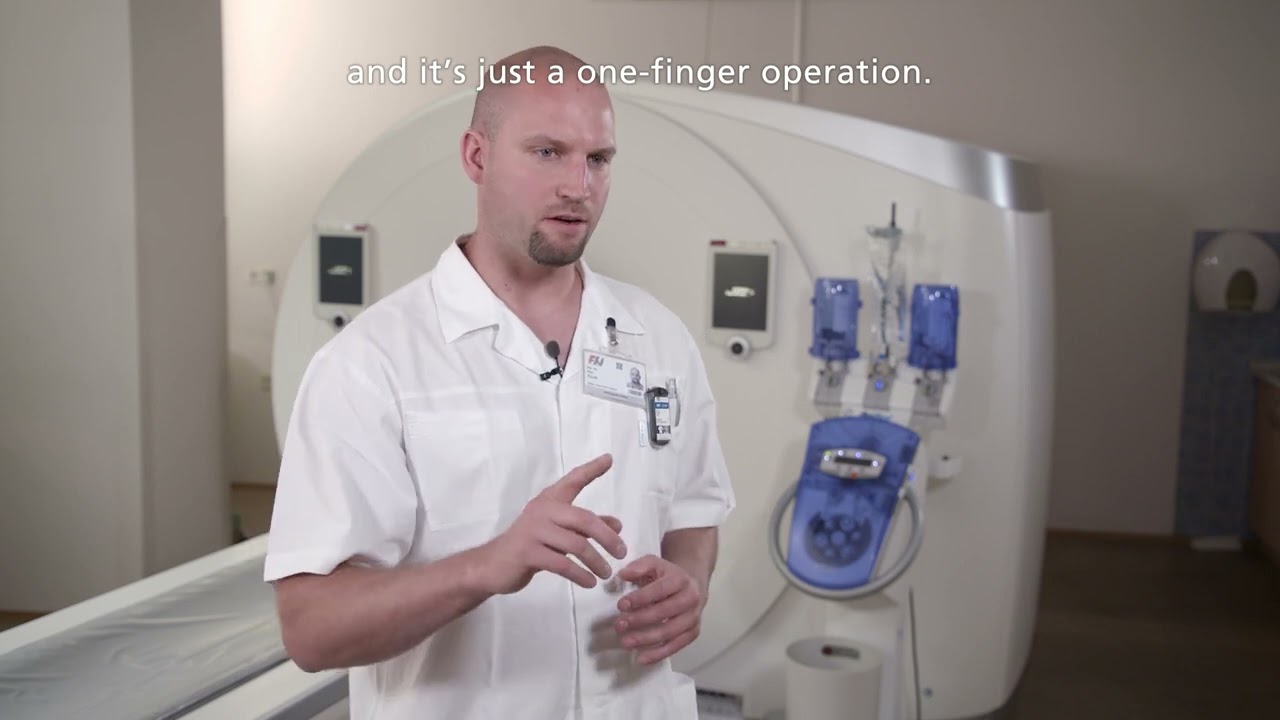 SYNCopen™ - Interface between ulrich medical® injectors and CT scanners ...