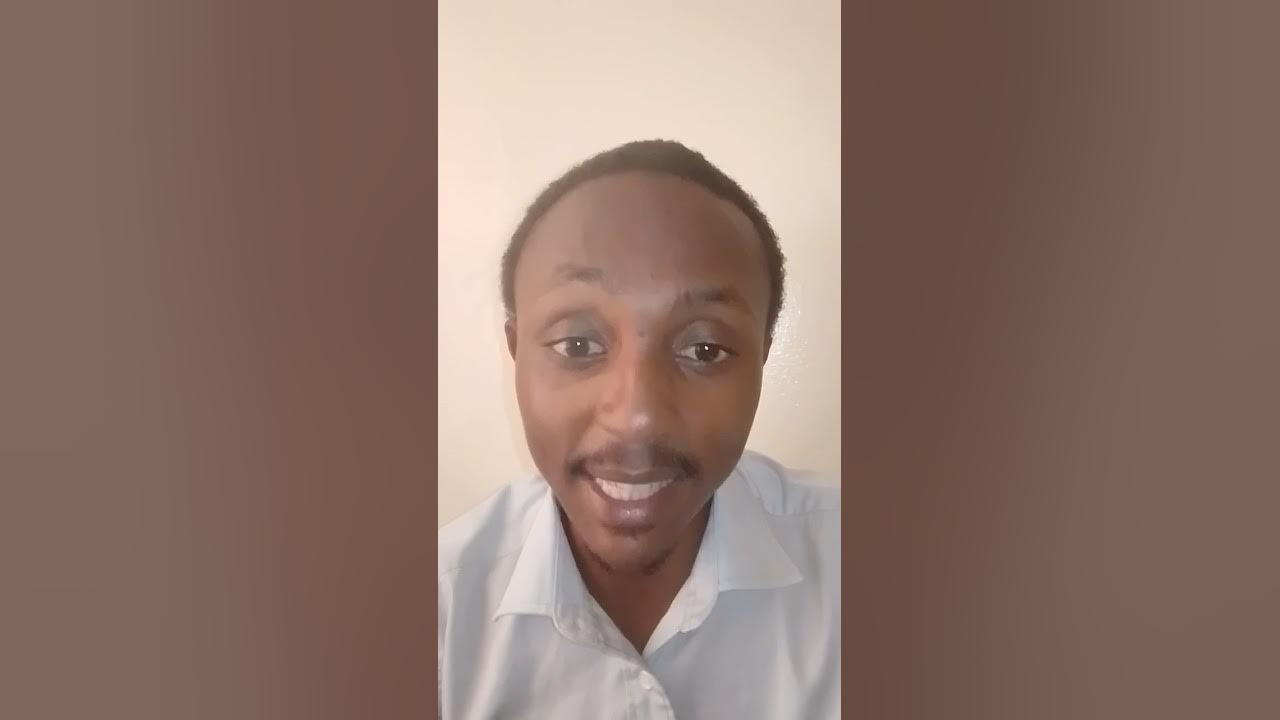 Video interview for the MSBA program at Milgard school of Business, University of Washington ...