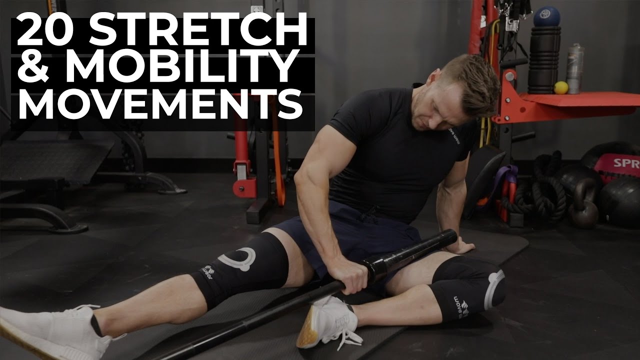 20 Mobility Movements - YouTube