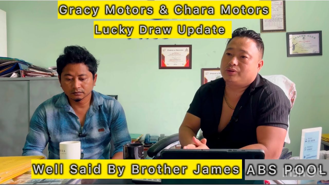Gracy Motors And Chara Motors Updates | - YouTube