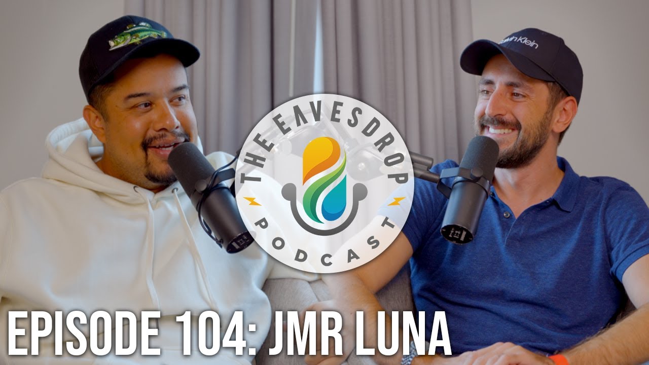 THE SACRIFICE BEHIND THE $40M TOURNAMENT | CEO OF OG: JMR LUNA | The ...