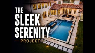 The Sleek Serenity Project | BMR Pool & Patio