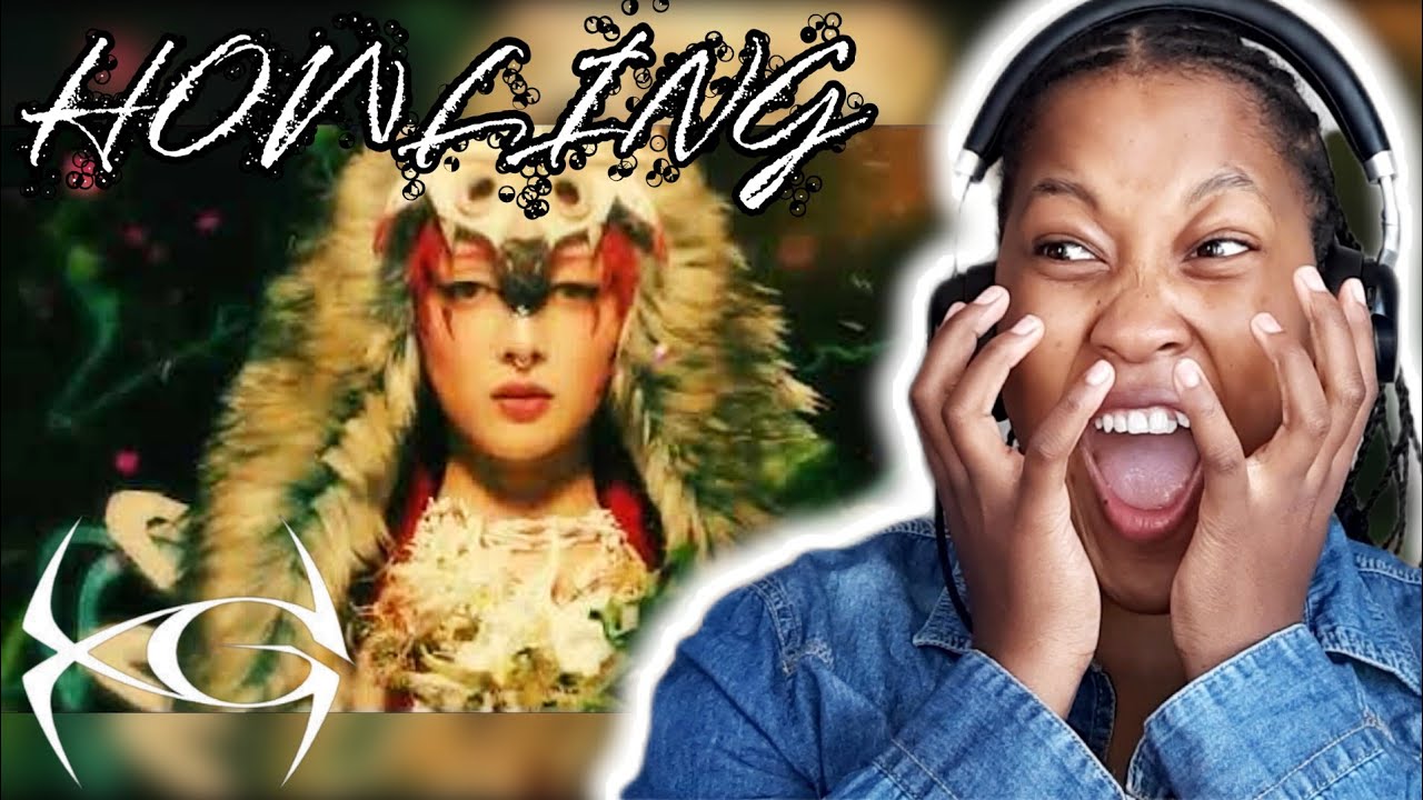 XG 'HOWLING' Official MV Reaction - YouTube