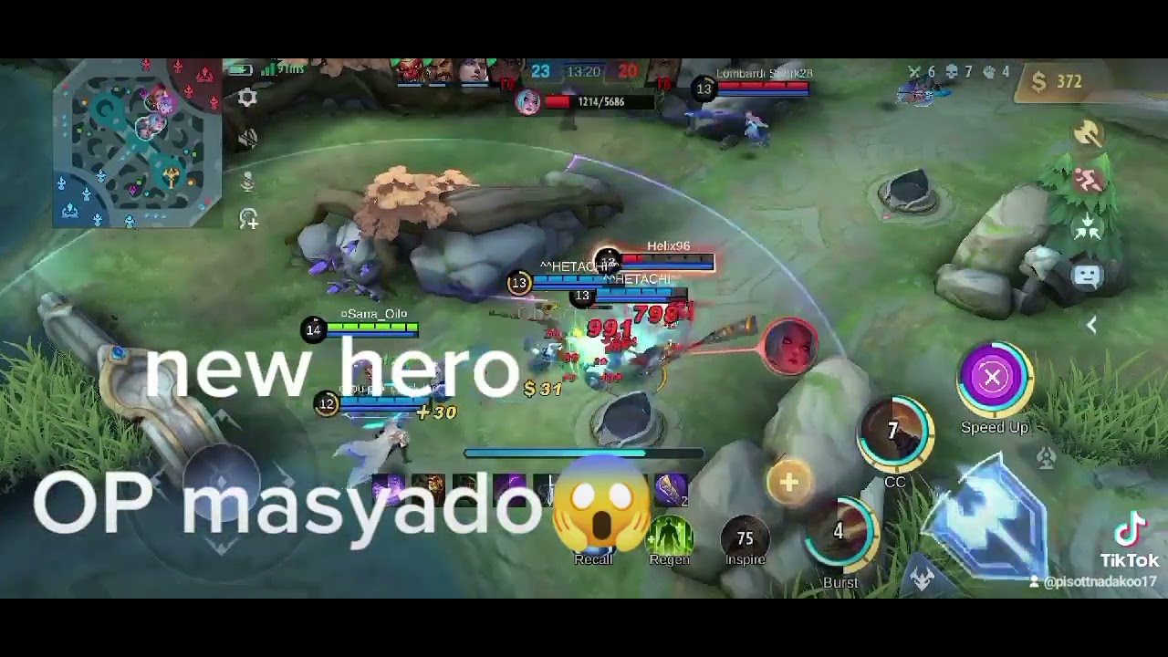 op masyado na hero - YouTube