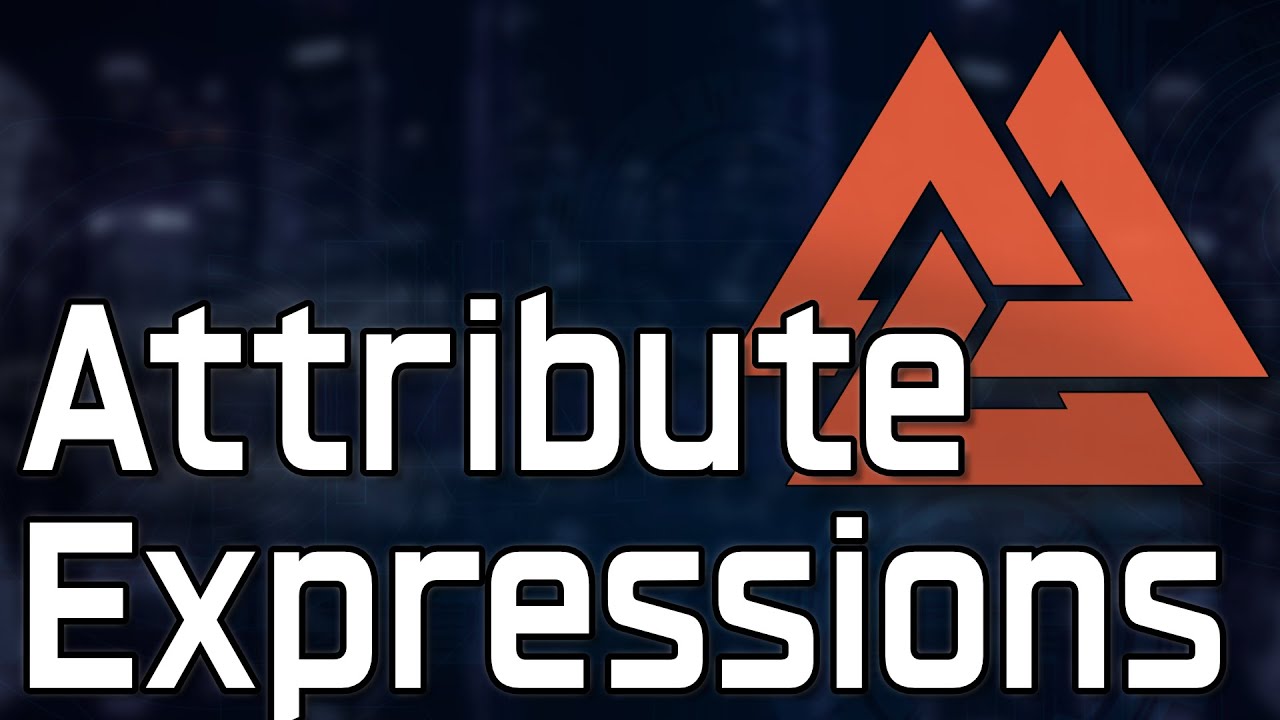Attribute Expression Odin Inspector Youtube