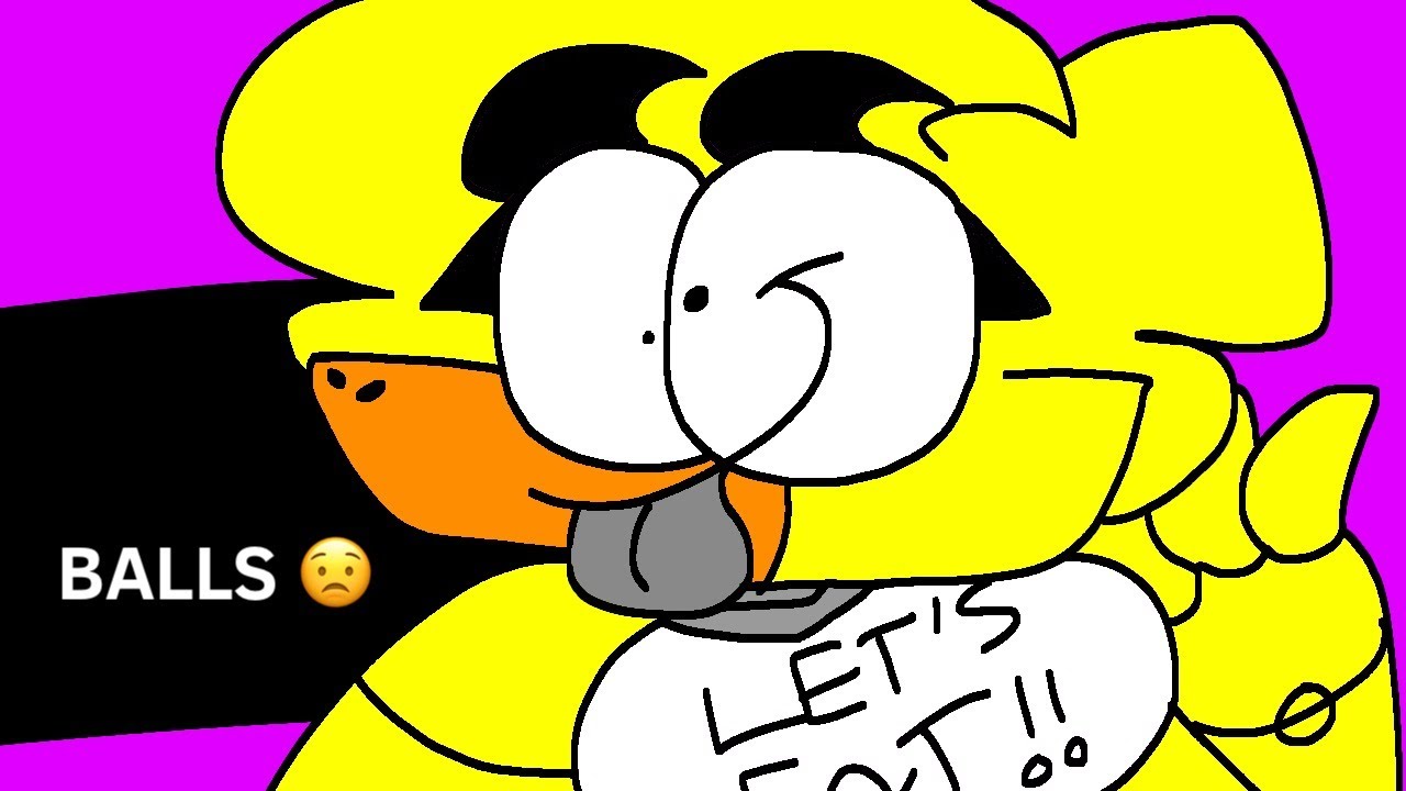 FANCY COMPUTER - animation meme - YouTube