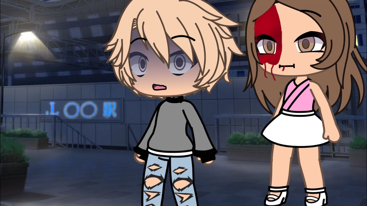 Back form the dead [gacha trend]! - YouTube