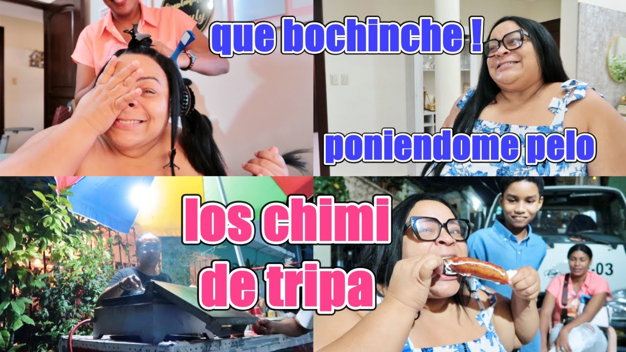 VAMOS DONDE TRIPA / LA PUESTA DEL PELO / SIMPLEMENTE MIKAULY - YouTube