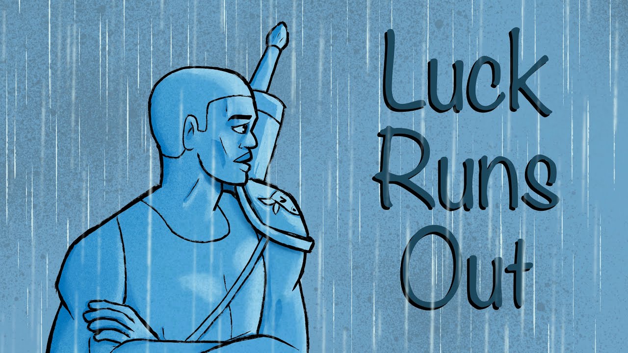 Luck Runs Out | Epic The Musical Animatic - YouTube