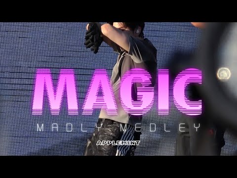[4K] 몬스타엑스 MAGIC 260906 메들리메들리 (기현 focus)