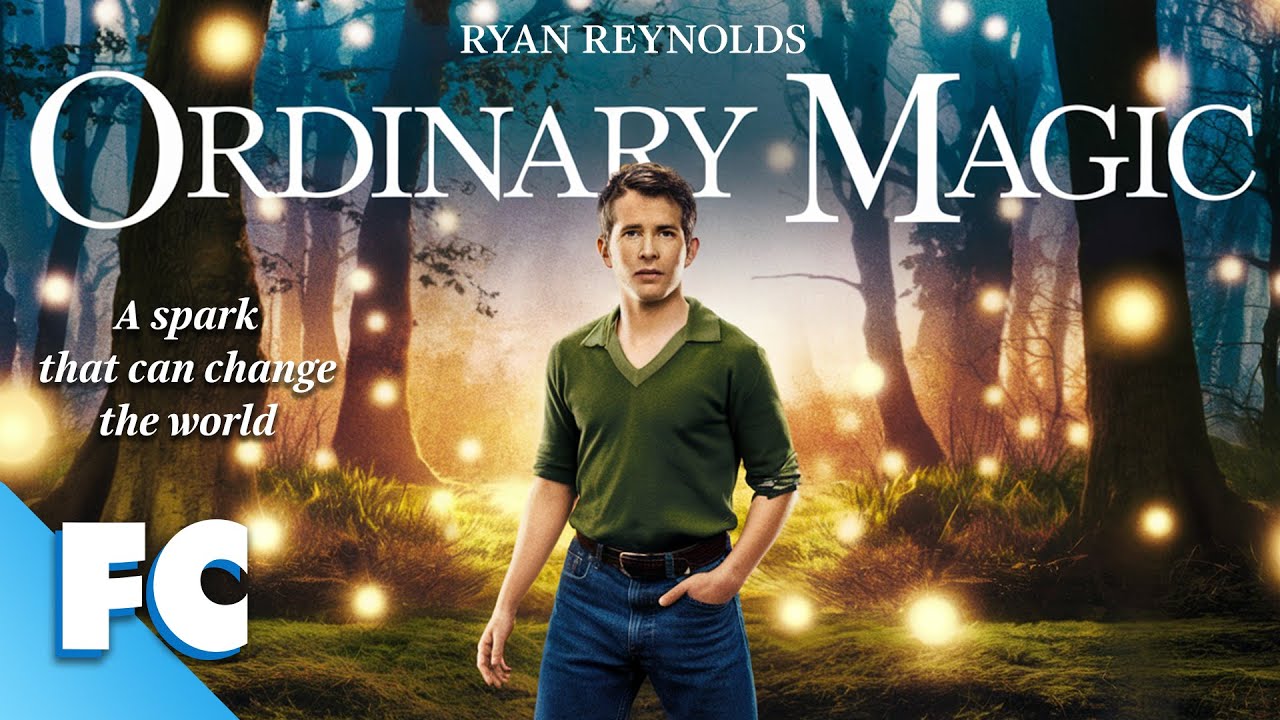 Ordinary Magic | Full Coming-of-age Teen Drama Movie | Free HD Ryan ...