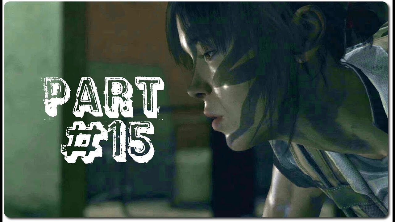 BEYOND: Two Souls - Gameplay Walkthrough - Part 15 - The Accident (PS3 ...