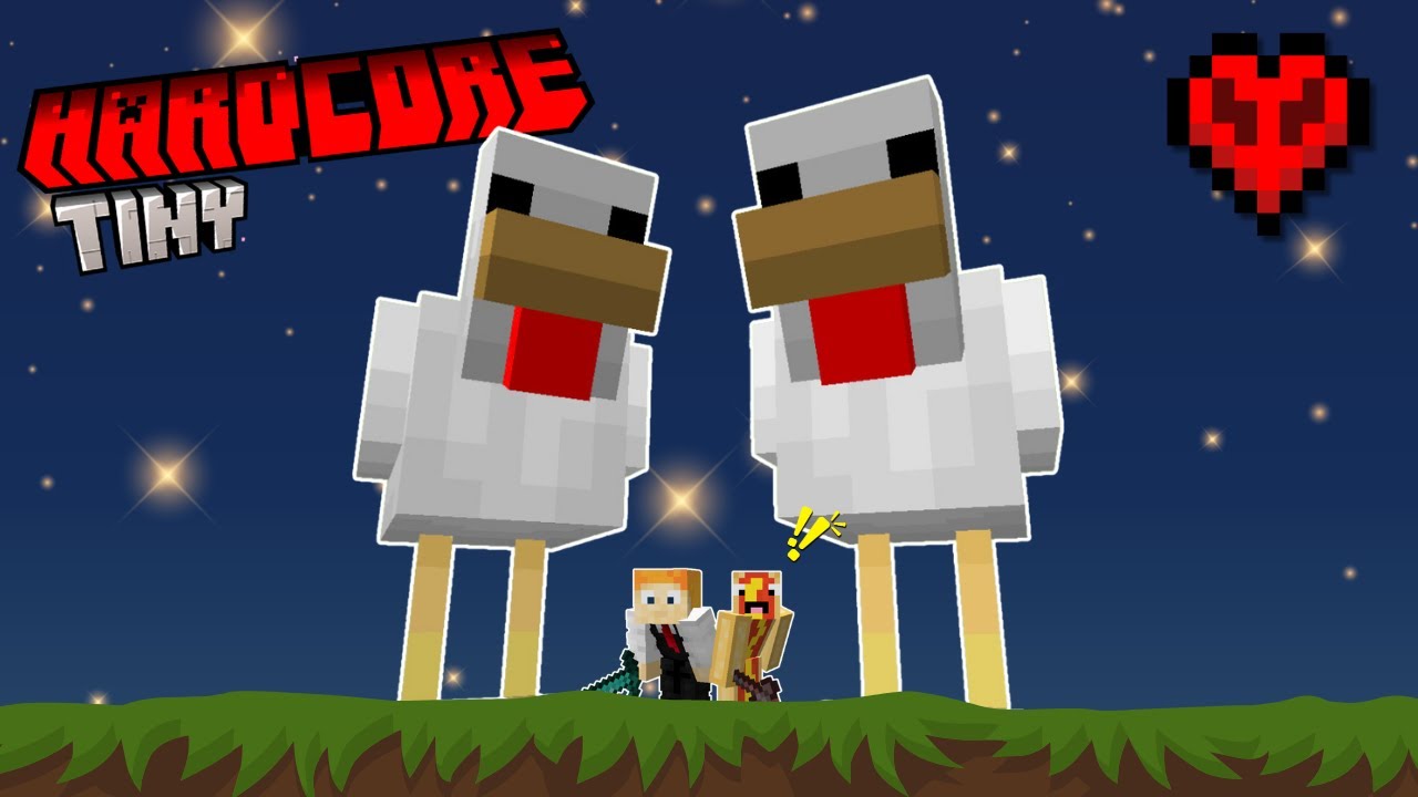 Becoming a Sugar Daddy - Tiny Minecraft Duos Hardcore - YouTube