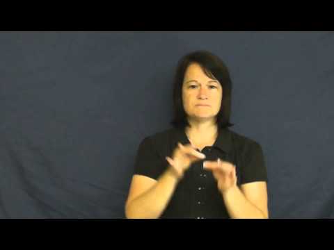 postpone,reserve,temporizer ASL - YouTube