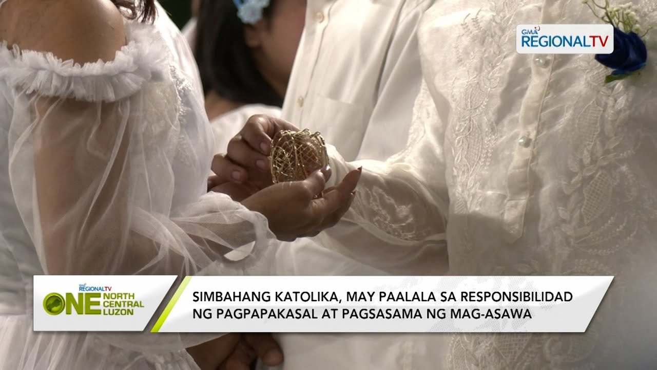 One North Central Luzon: Simbahang Katolika, may paalala sa ...