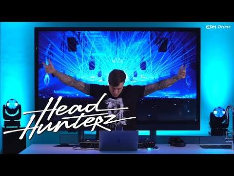 Headhunterz [Hardstyle Drops Only] @ The Home Of Hardstyle Liveset 2020 ...