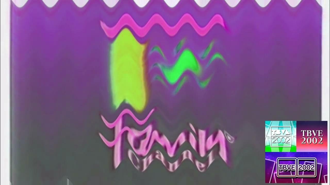 Family Channel Ident (1988) Effects (Extended) - YouTube