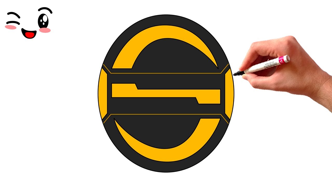 Thunderbolts Marvel / How To Draw Sentry Logo #thunderbolts #sentry ...