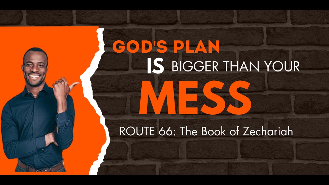 GOD'S PLAN IS BIGGER THAN YOUR MESS - YouTube