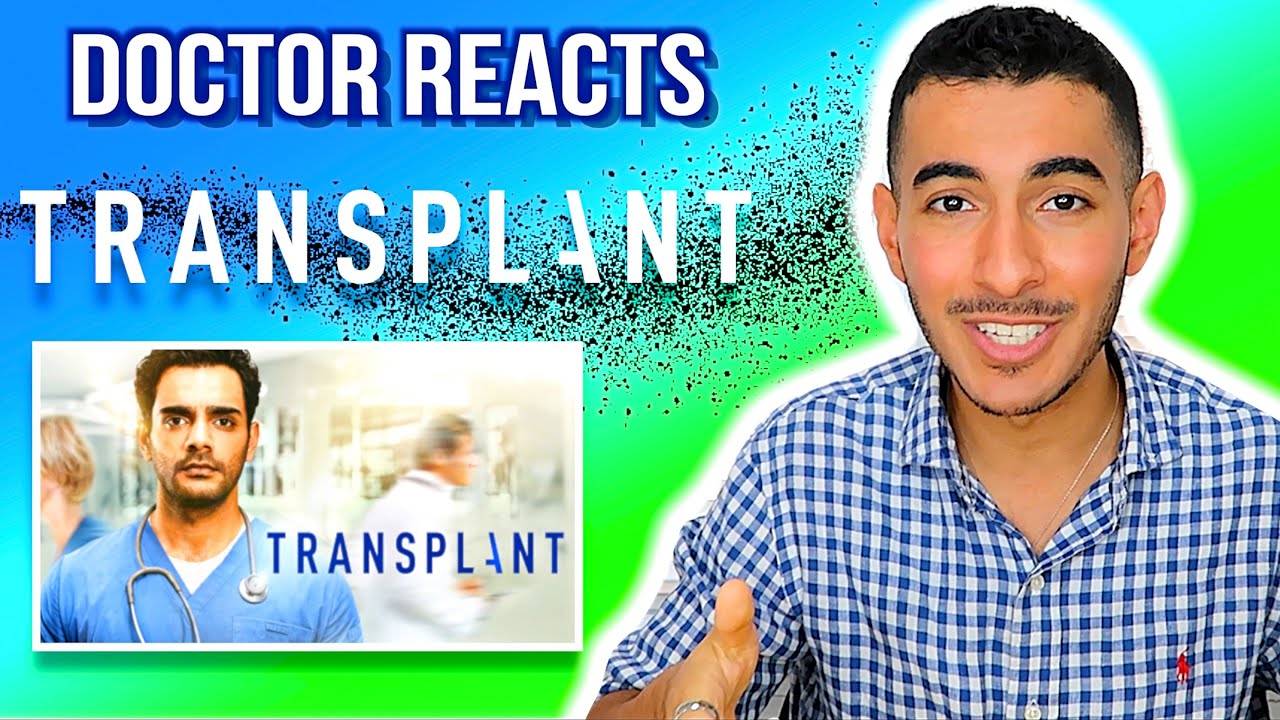 Real Doctor Reacts to TRANSPLANT NBC Reaction | Medical Drama Review ...