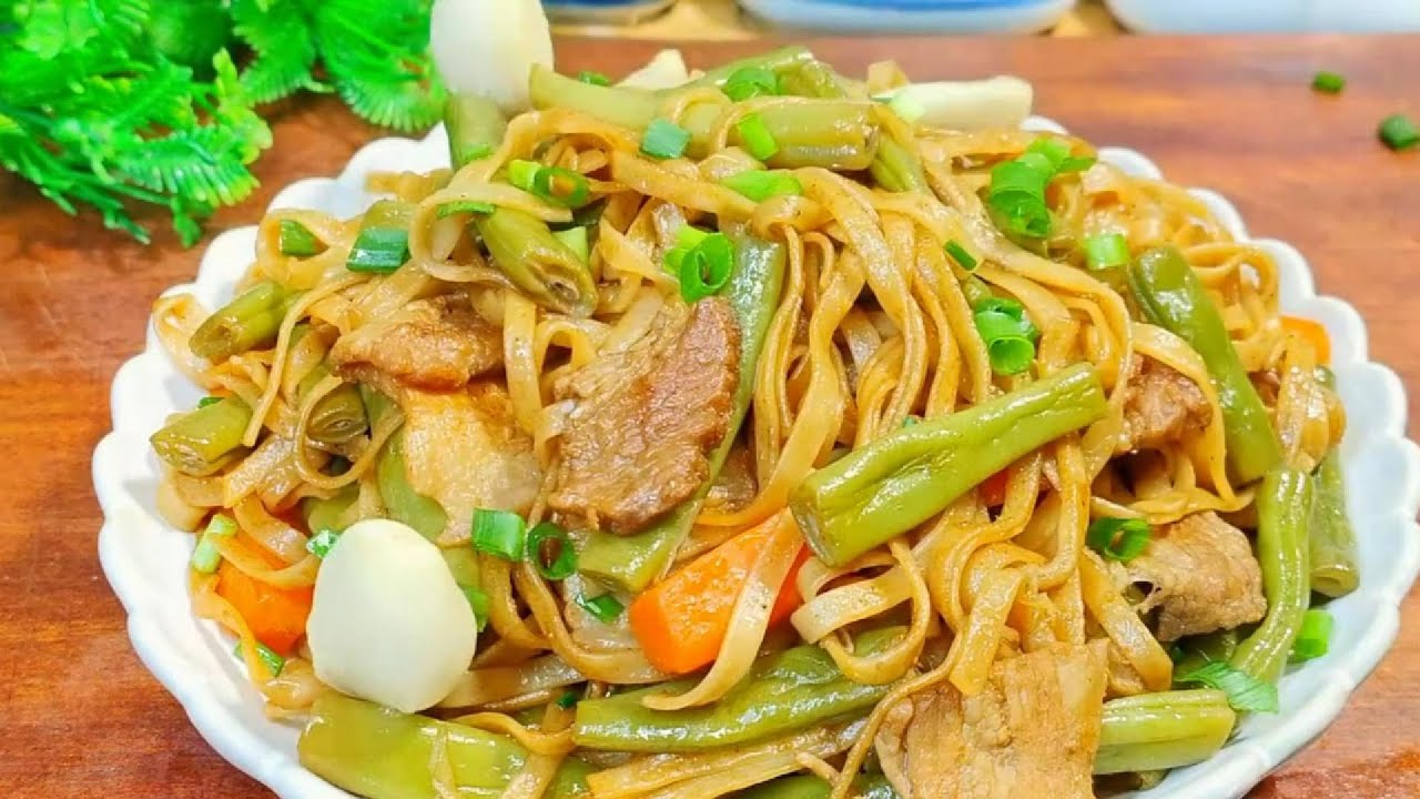 🍜 You've NEVER Seen Noodles Made Like This! Henan's Secret Recipe 🤯🔥 ...