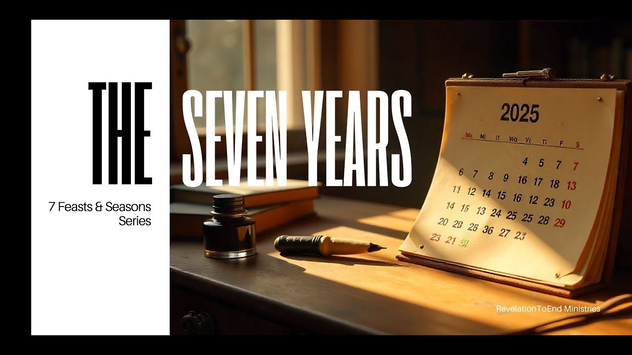 The Seven Years (Seven Feasts and Seasons Series) - YouTube