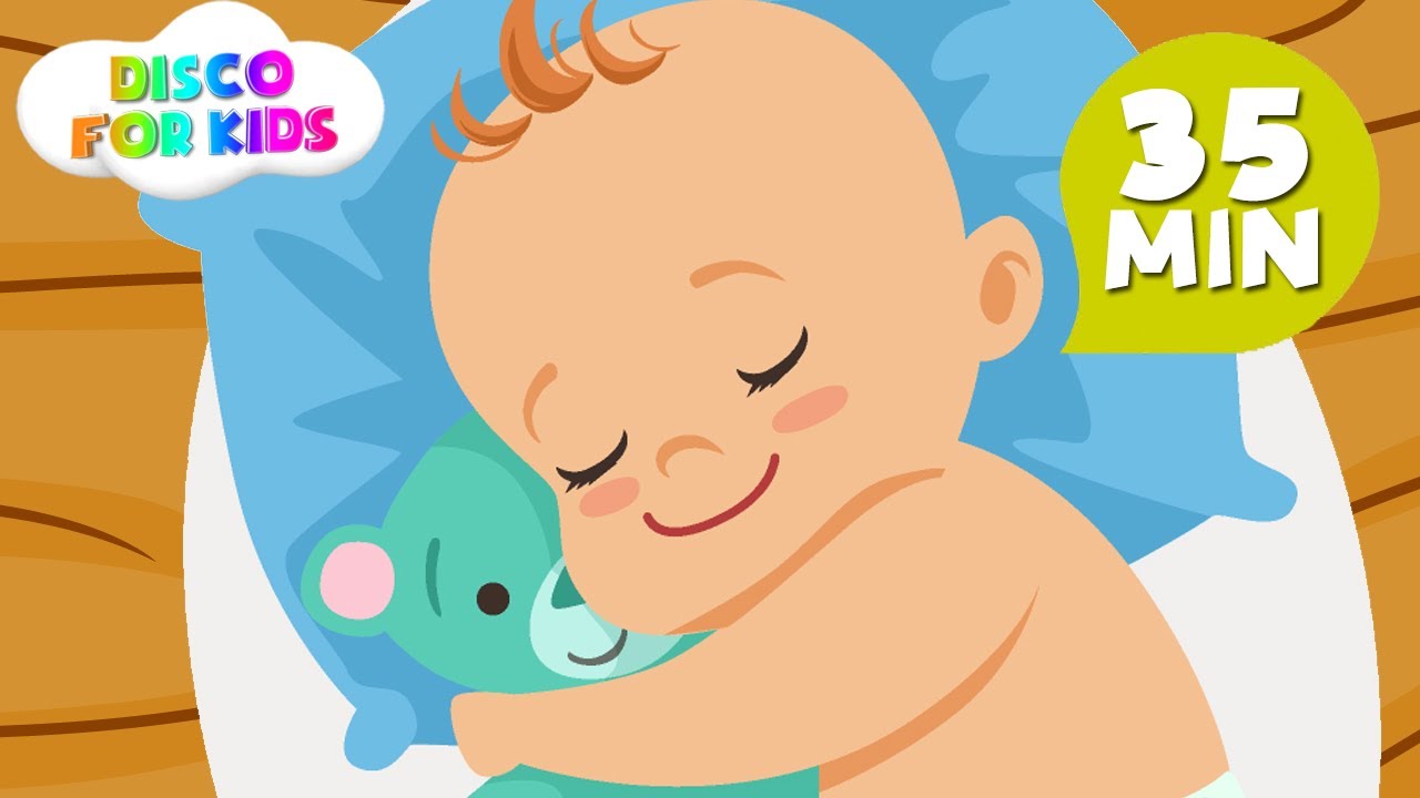 Are You Sleeping Brother John +30 min. Nursery Rhymes & Songs For Kids ...