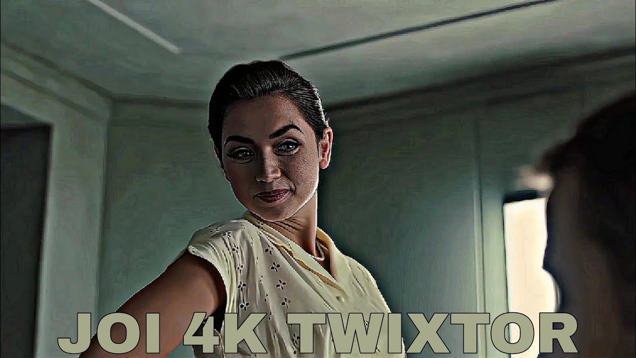 Joi 4K Scene Pack || 4K 60fps Twixtor || Joi 4K Twixtor || Blade Runner ...