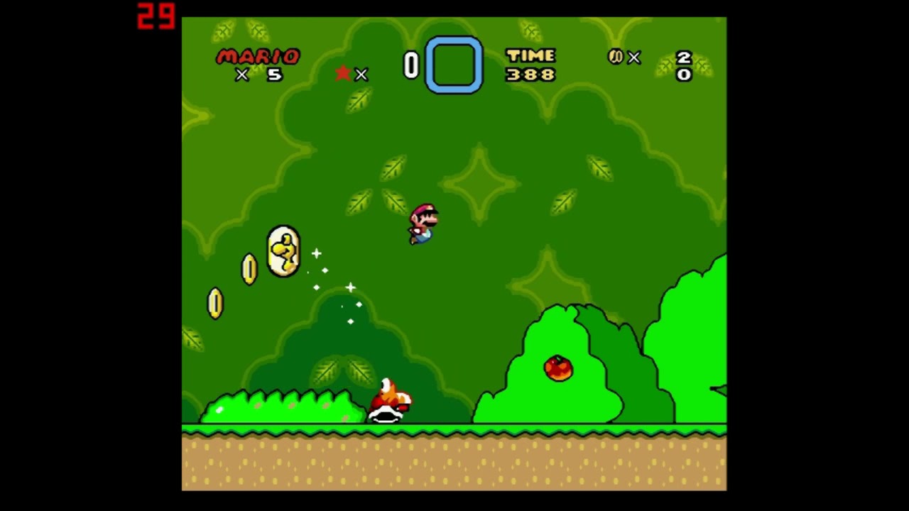 speed run super mario world 2D - YouTube