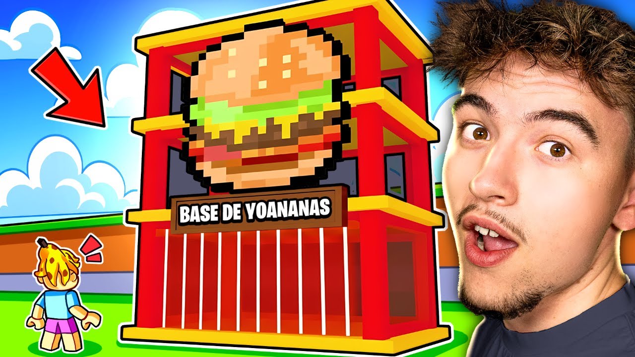 J'ai Ouvert un RESTAURANT pour BRAINROT sur STEAL A BRAINROT ! - YouTube