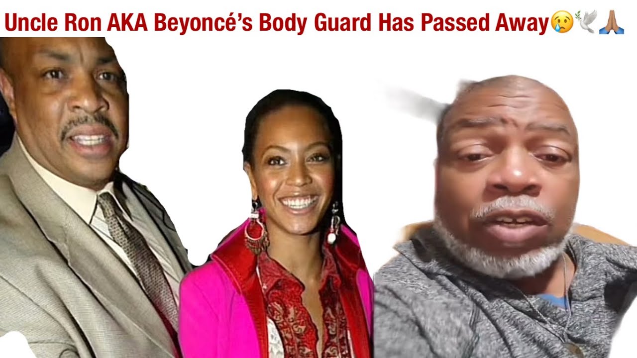 Uncle Ron Is Gone😢😢🕊️ - YouTube
