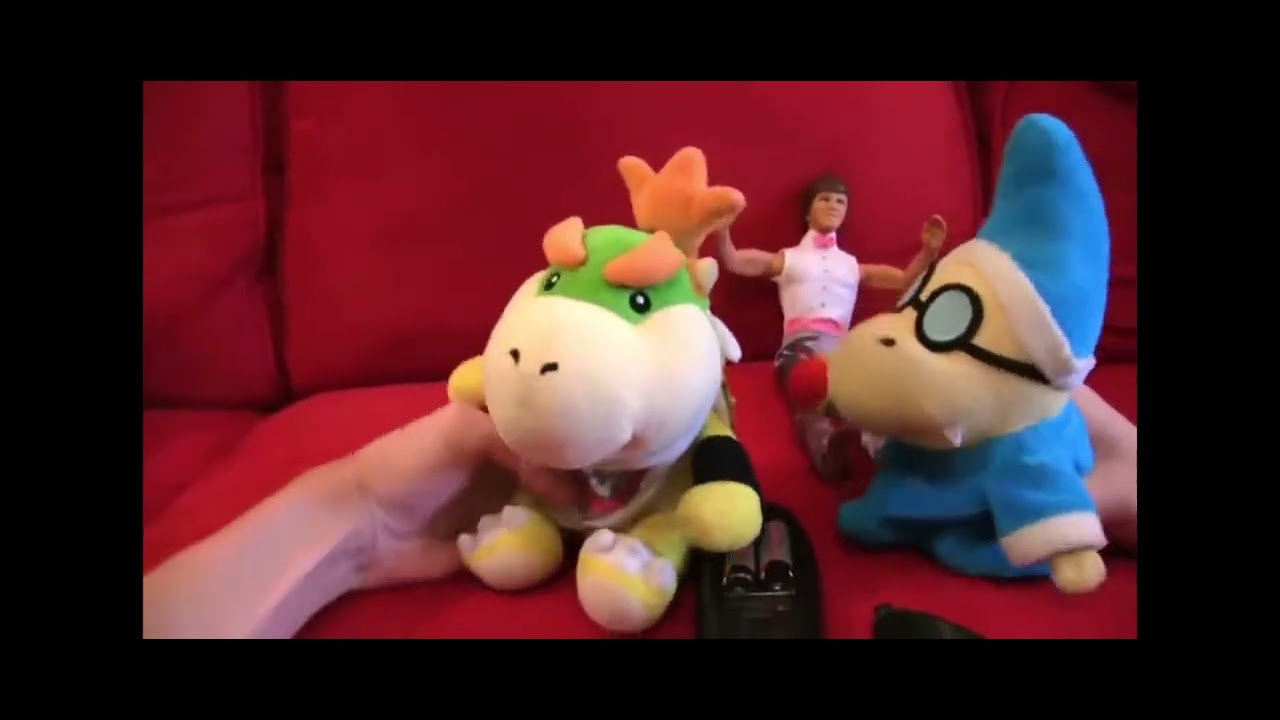 SML Remote panic - YouTube