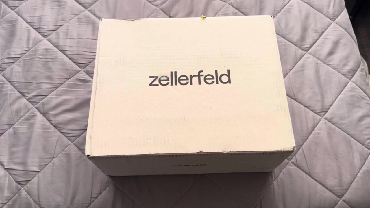 Zellerfeld 3D Printed “Beluga” Slide In Hand Review!! - YouTube