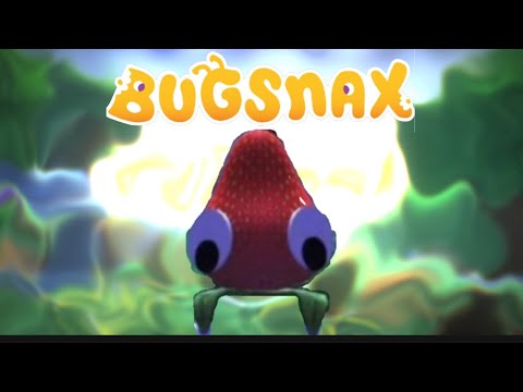 Bugsnax is the most adorable horror game - YouTube