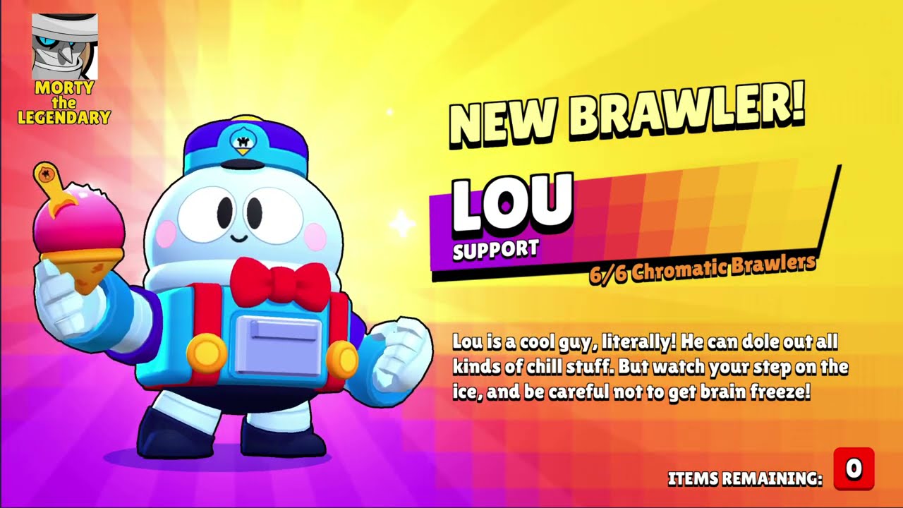 LUCKY NOOB! Brawl Stars Box Opening - YouTube