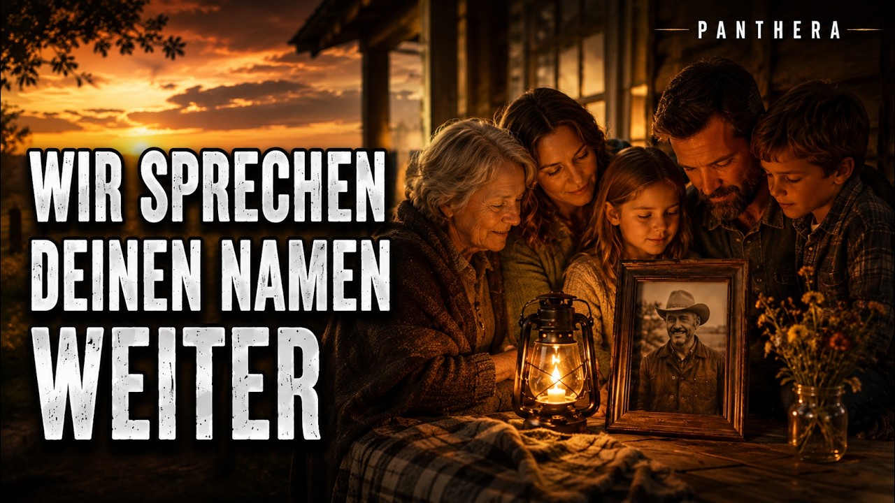 Wir sprechen deinen Namen weiter 🕊️ | Emotionaler Dark Country Song ...