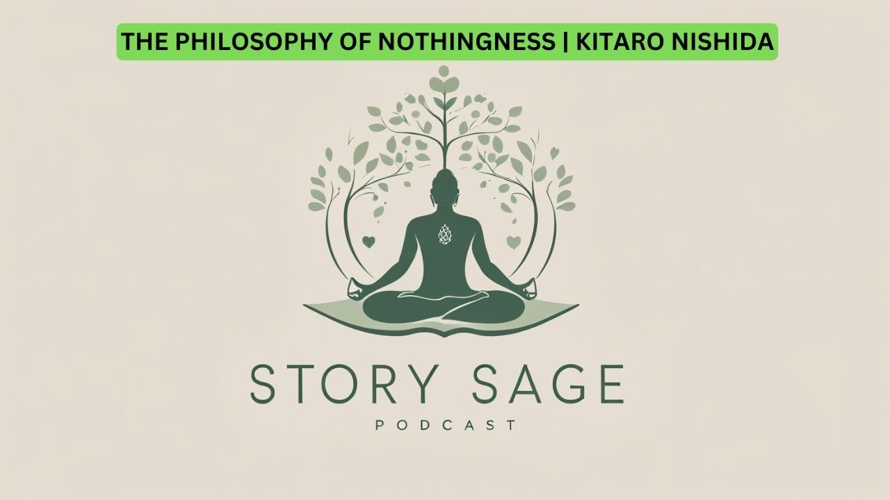 THE PHILOSOPHY OF NOTHINGNESS | KITARO NISHIDA - YouTube