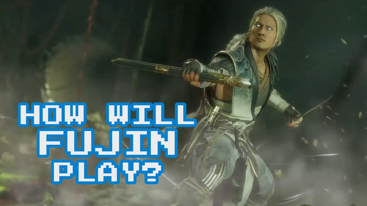 Analyzing Fujin: All Gameplay Footage in MK11 Aftermath So Far - YouTube