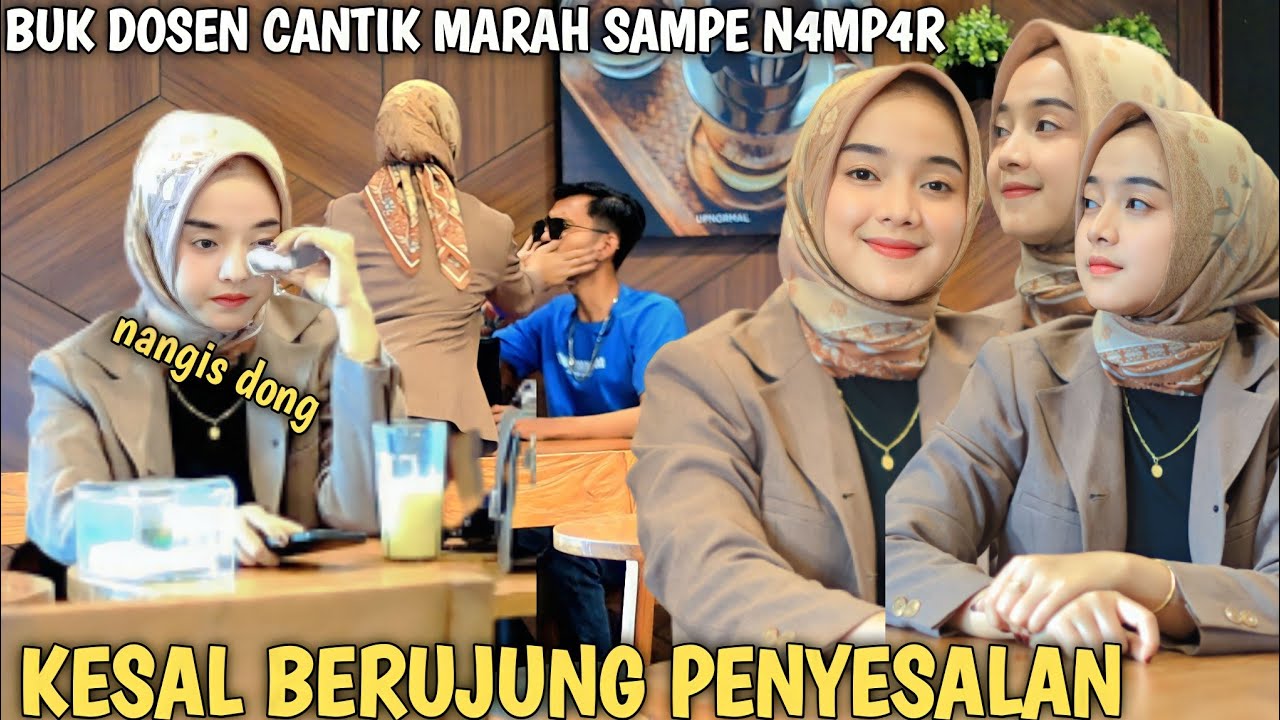 PRANK SHOLAWAT BUQ DOSEN KESAL SAMPE N4MP4R, BERUJUNG PENYESALAN - YouTube