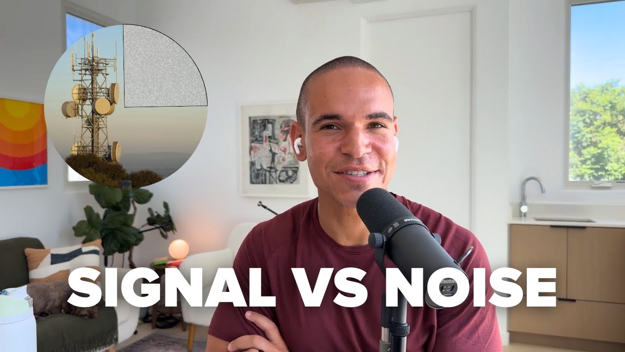Signal vs Noise: The Productivity Framework Every Shop Owner Needs to ...