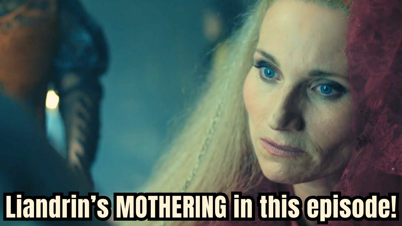 The Wheel Of Time | Season 3 Ep 3 Reaction | Liandrin Dishes Out ...