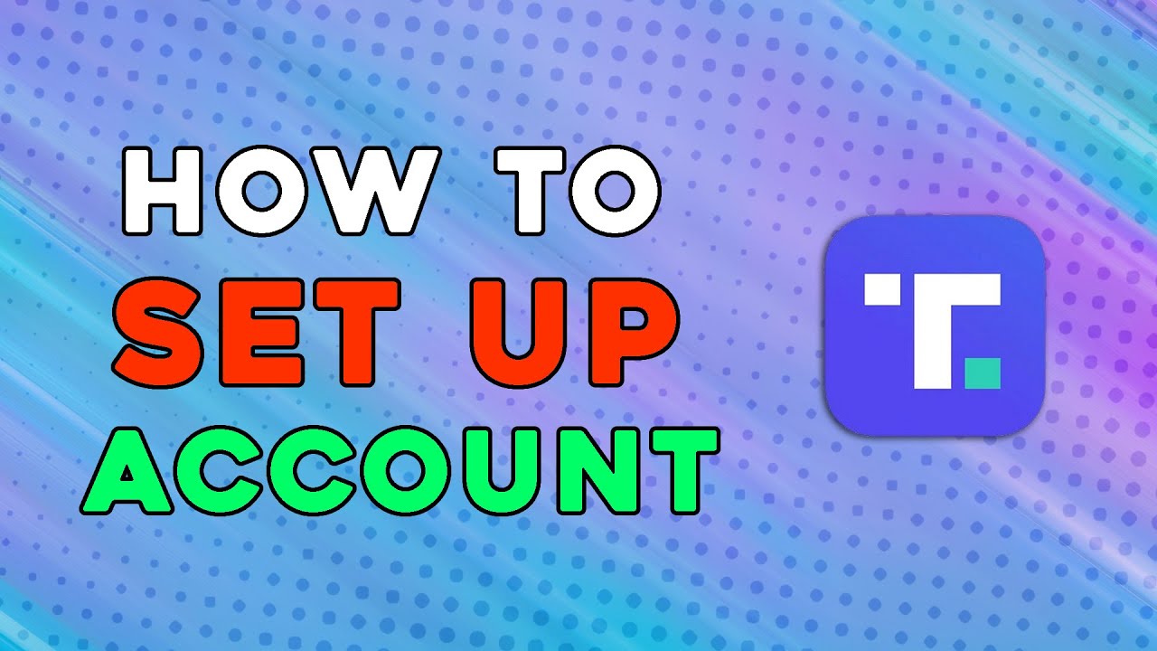How To Set Up Truth Social Account (Easiest Way) - YouTube