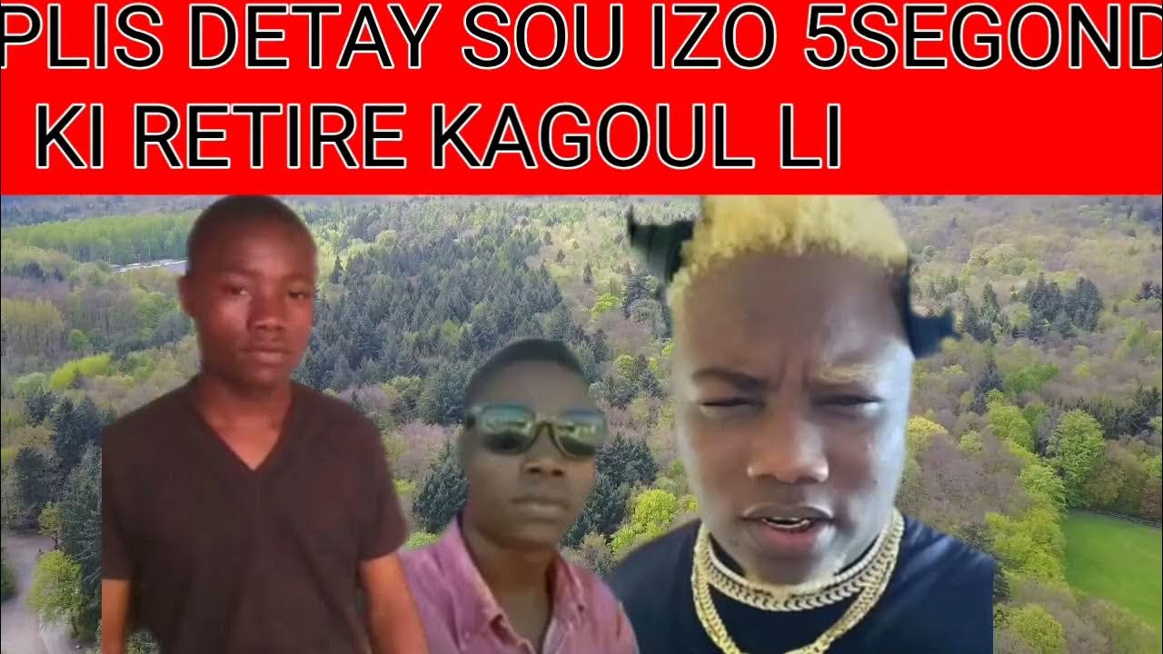 LAPOLIS BON SOU IZO VILAJ DEDYE 5 SEGOND... SE JOU LANMÒ IZO K'AP KONTE ..ARIEL HENRY SÈMANTE ...