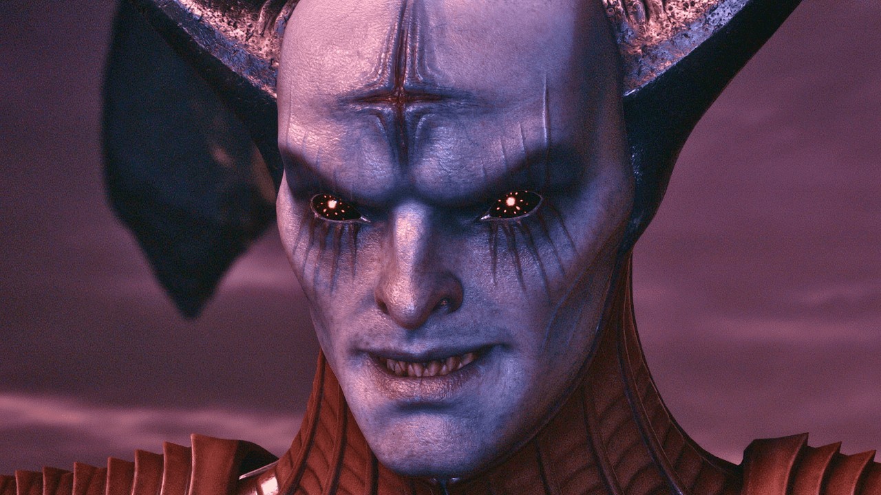 Doom: The Dark Ages - Enhanced Ahzrak Boss Fight [4K PS5 Pro] - YouTube