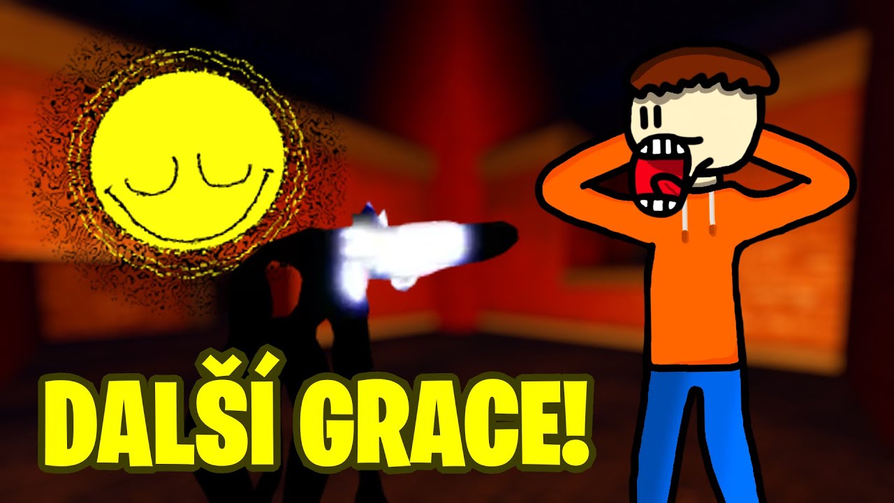Další GRACE!!! 🔥 ⚡ - YouTube