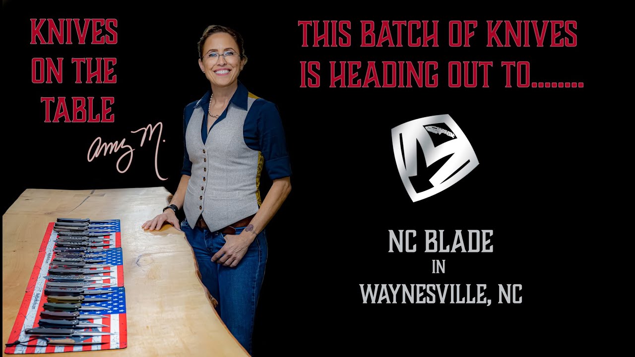 NC Blade @ 1904 S. Main Street, Waynesville, North Carolina - YouTube