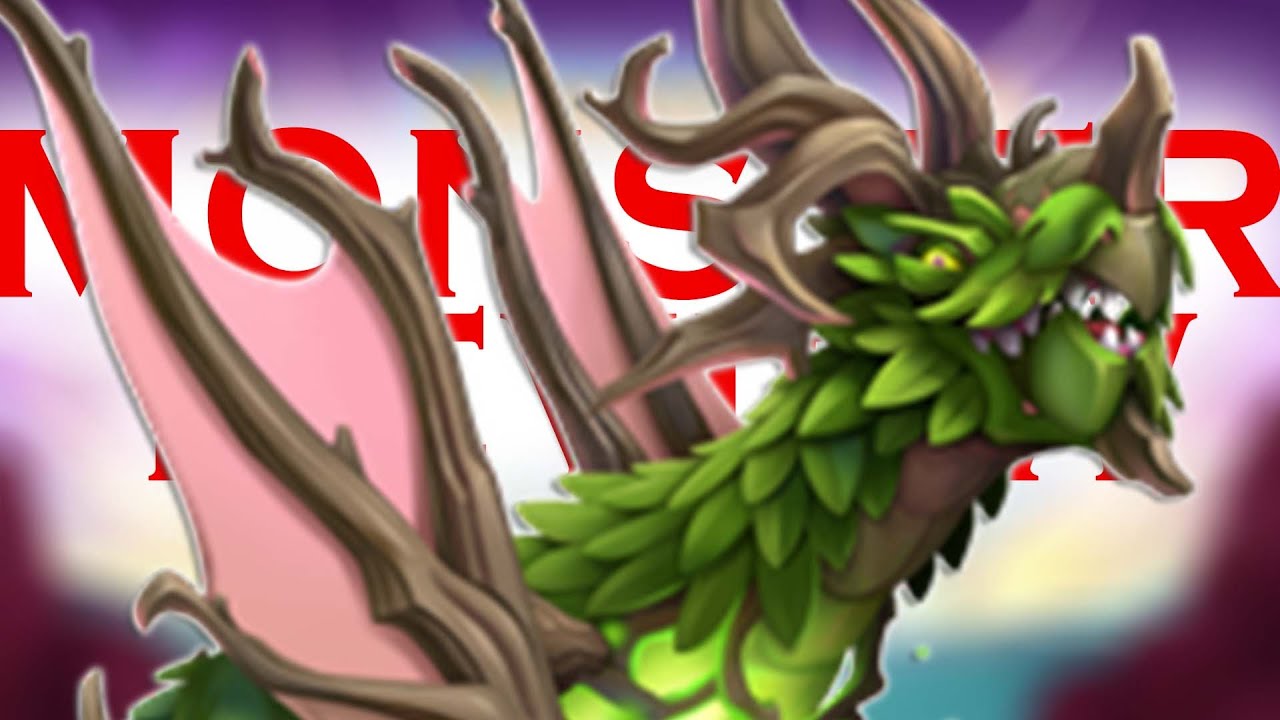 667 - GRAKON | THE MOST POWERFUL NATURE MONSTER IN MONSTER LEGENDS ...