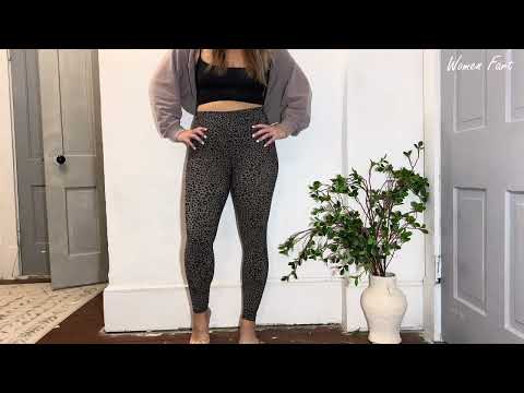 Alo Yoga vs Koral Leggings Try-On Haul (Honest Review 😳🔥)