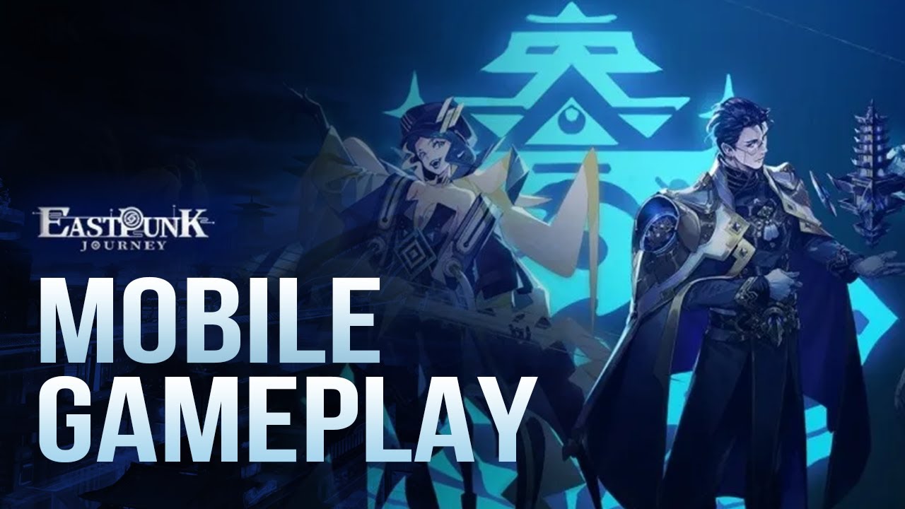 A "Silkpunk"-inspired RPG fantasy / Mobile Gameplay / Eastpunk Journey ...