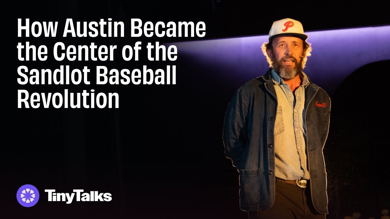 The Long Time | Jack Sanders | Tiny Talks Austin - YouTube